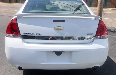 Chevy Impala LTZ | Carmen's Automotive